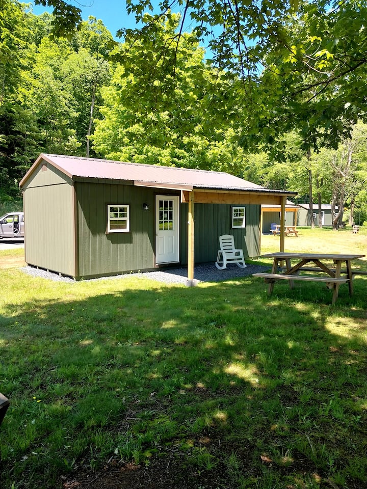 Cabin 1 On The River - Moshannon State Forest, Frenchville
