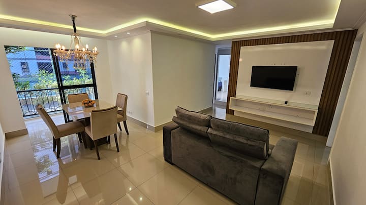 Apartamento Amplo E Aconchegante - Aracaju