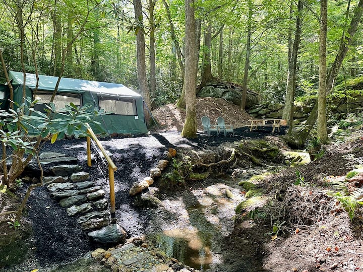 Boone Gorge Camp - Boone, NC