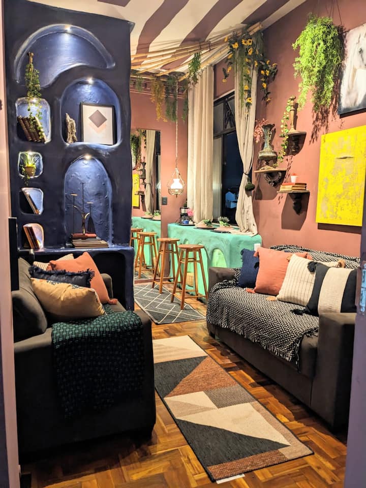 Estilo No Centro Histórico - Salvador de Bahía