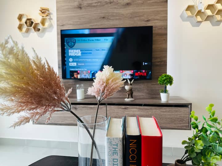 Mvd41#family Suite 8 Pax 3 Rooms Velocity Cheras - Territoire fédéral de Kuala Lumpur