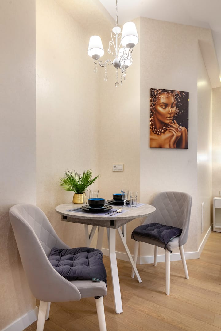 Luxury Flat Near Opera 3 - Lviv