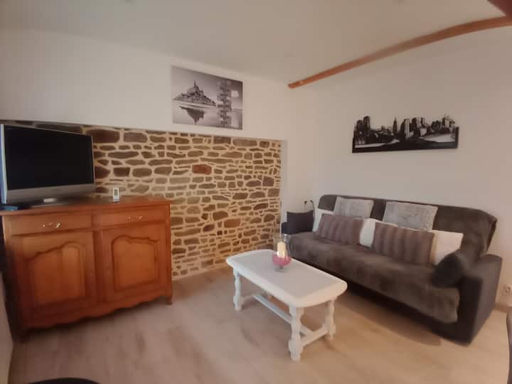 Gite Le Moulin En Baie Du Mont St Michel - Sartilly-Baie-Bocage