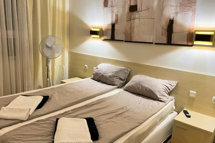 Comfy Spot Near The Ocean - Nessebar