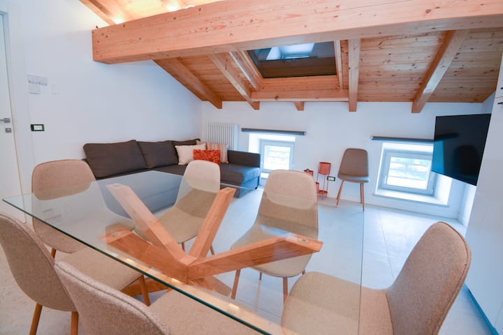 Residence Corte Bellebarbe - Terracotta - Lazise