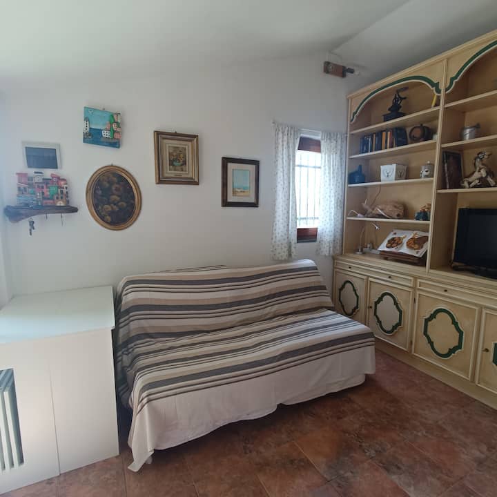 Chalet Con Vista Spettacolare - Camogli