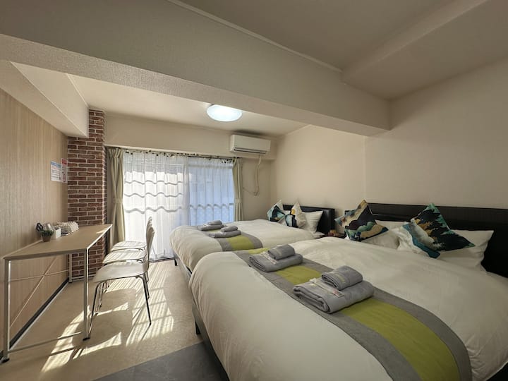 Nestay Apartment Tokyo Otsuka 2e - Ikebukuro