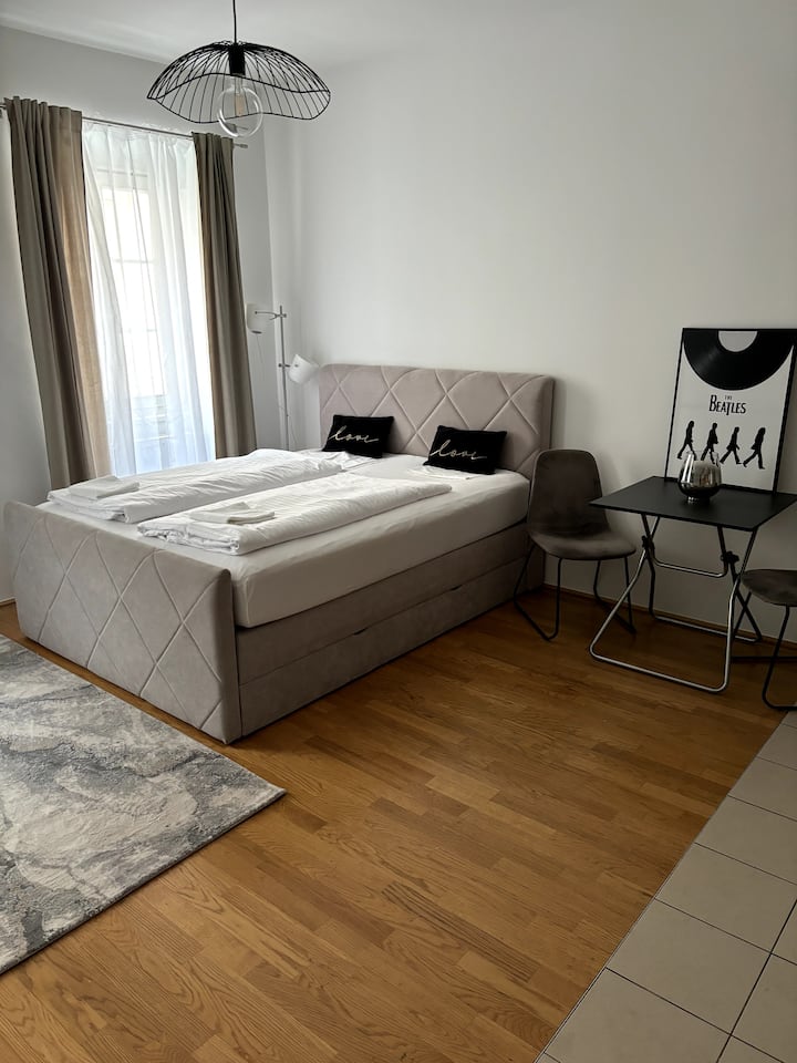 Vienna City Apartment Crown 11 - Vienna