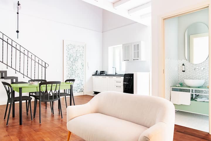 Palazzo Marinella Suite  “Il Cielo Danzante” - Giarre