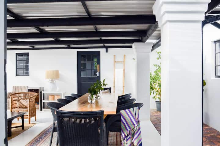 Poppy House - Plettenberg Bay