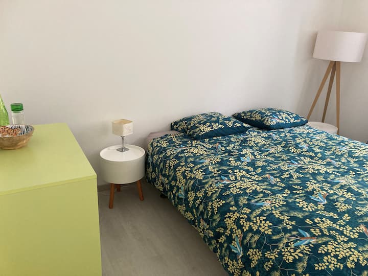 Knusse Kamer Vlak Bij De Natuur - Leuven