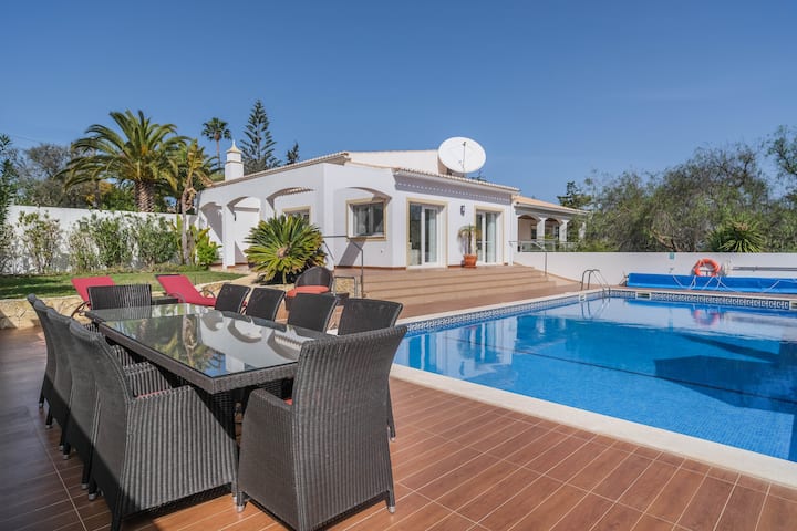 Casa Monte Cristo Too -  Panoramic Algarve Luxury - Praia da Luz