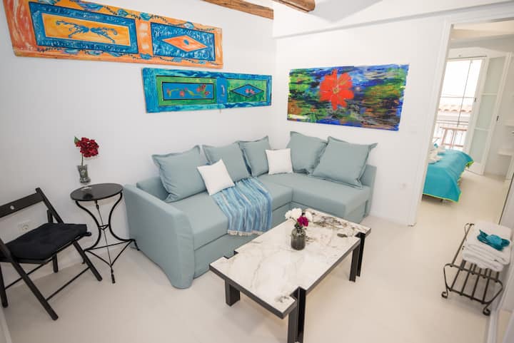 Ziv Boutique Apartments Lefkada Town Square House - Lefkada