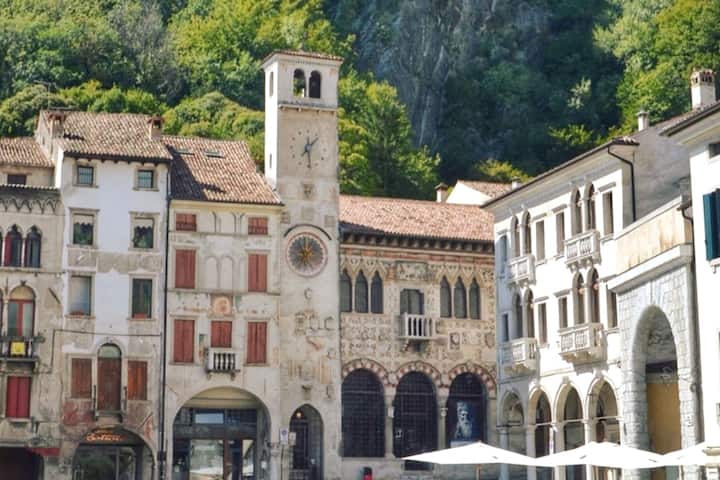 Camera Nel Centro Storico - Vittorio Veneto