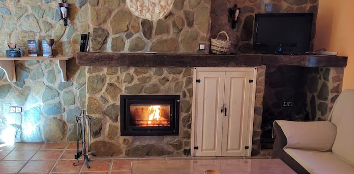 Casa Rural Los Molinos De Piedra - Cumbres Mayores