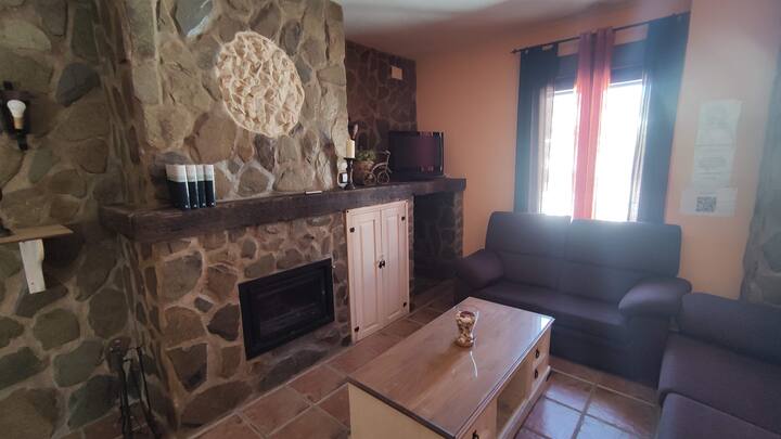 Casa Rural Los Molinos De Piedra - Cumbres Mayores