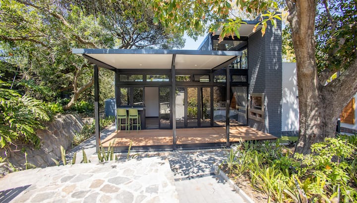 Coral Wood's Stylish Upmarket Tiny Homes - East London