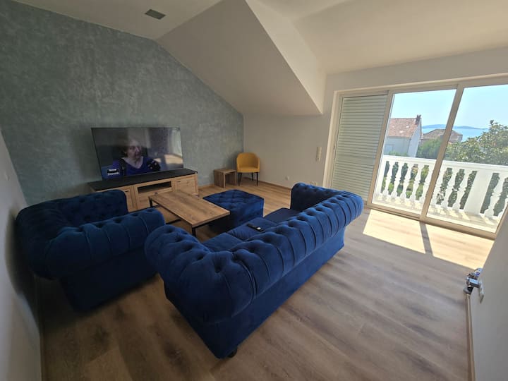 Petra Penthouse Apartment - Korčula