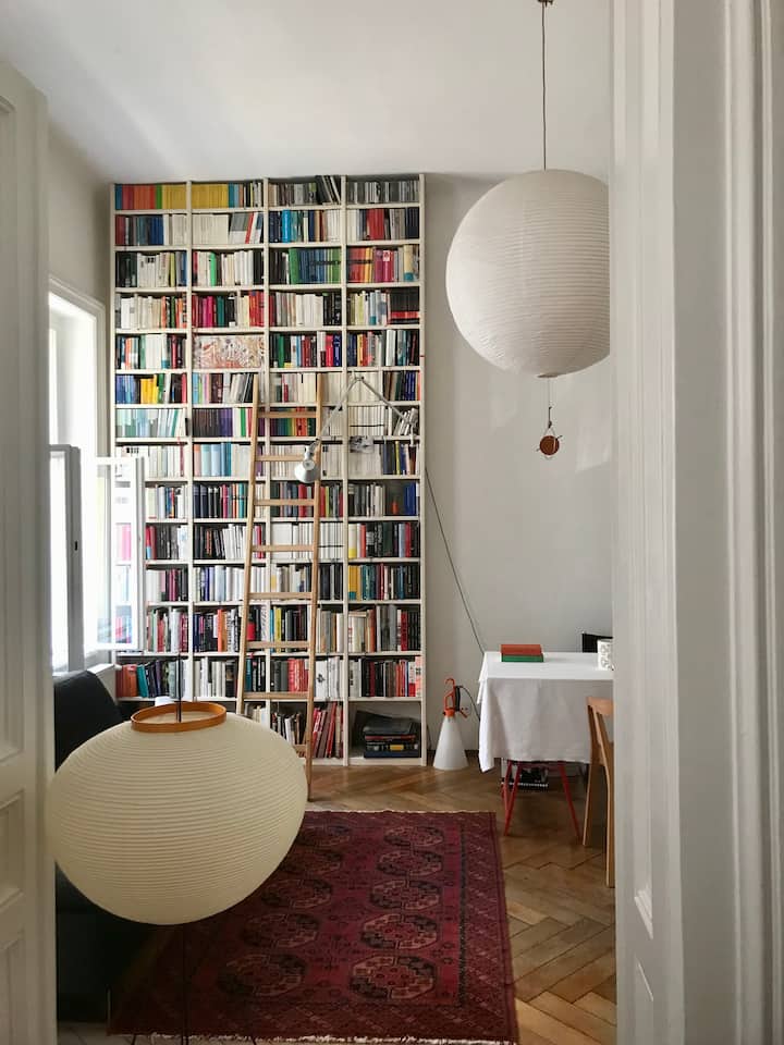 Pittoreske Wohnung In Wien Zentral Gelegen - Wien