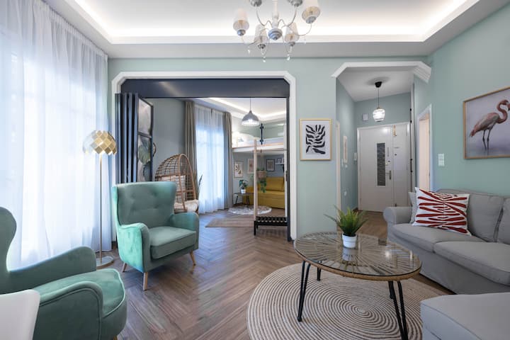 Homevision - Architectural Condo - Салоники