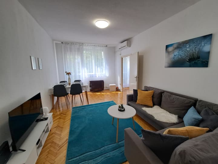 Sophia Apartment In Buda - Budapest