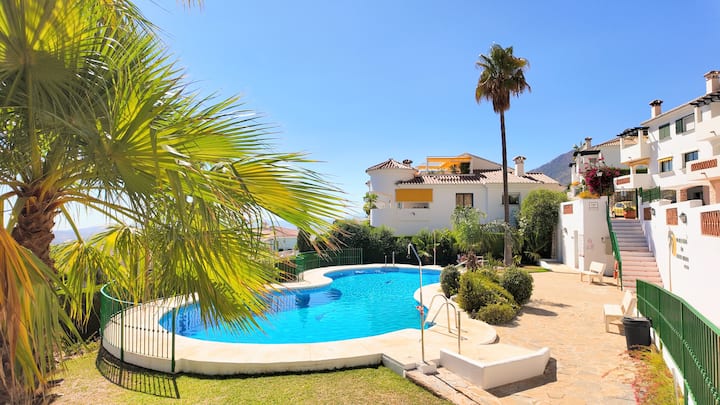 Casa Buenavista • 4br • Pool • Stunning Views - Mijas