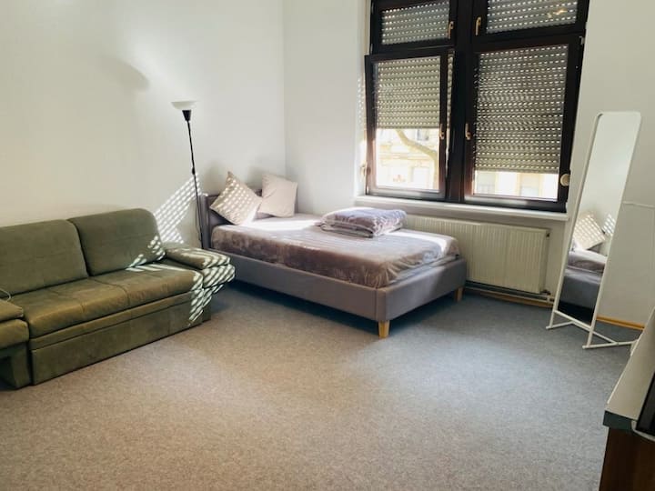 Gemütliches Zimmer In Top-lage - Karlsruhe