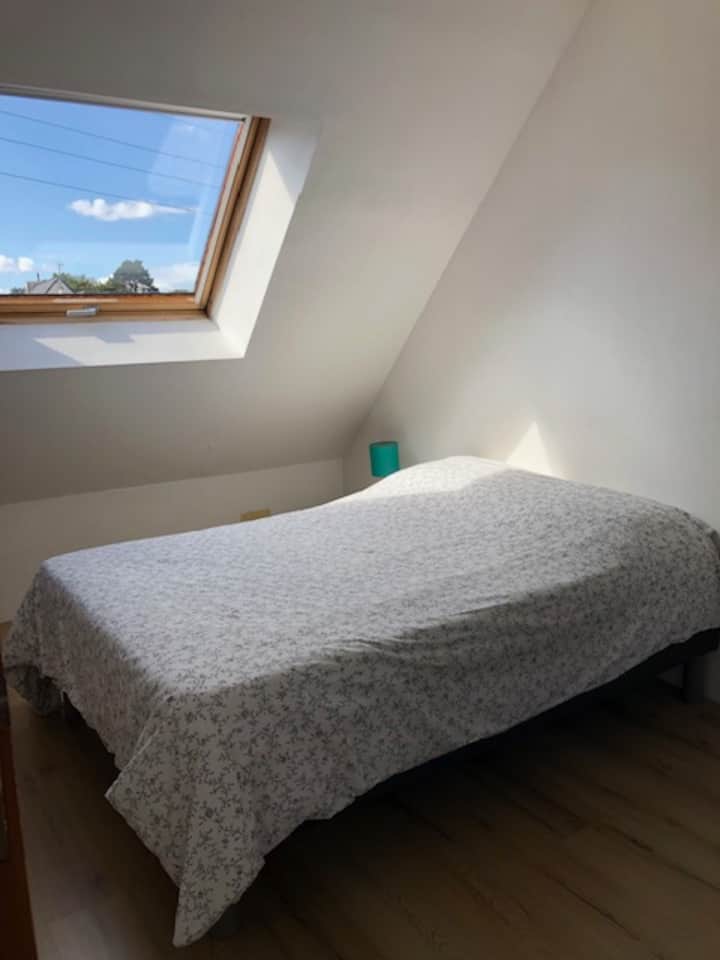 Chambre Chez L’habitant - Clohars-Carnoët