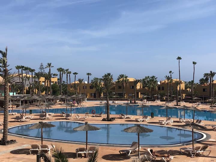 Casa Ola In Oasis Papagayo - Corralejo