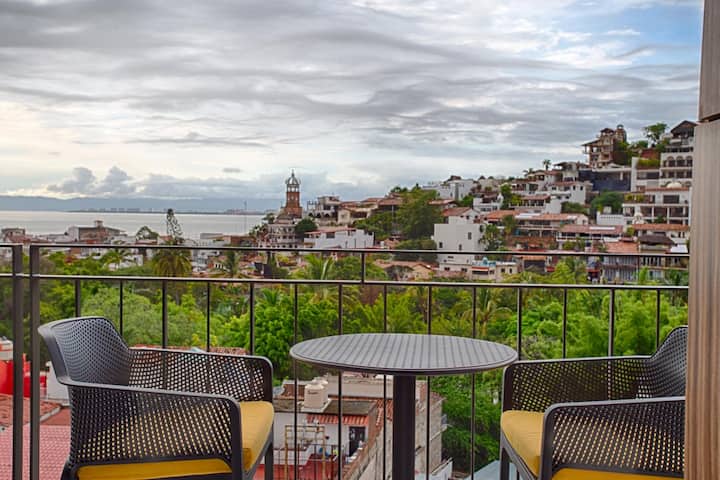 Casa|azur  Distinctive Style With A View - Puerto Vallarta