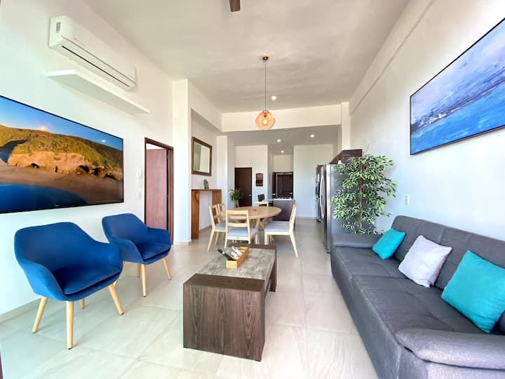 Penthouse Sierra North Hotel Zone Walk To Beach! - Puerto Vallarta