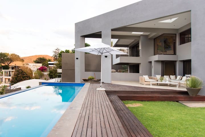 Panoramic Paradise! - Windhoek