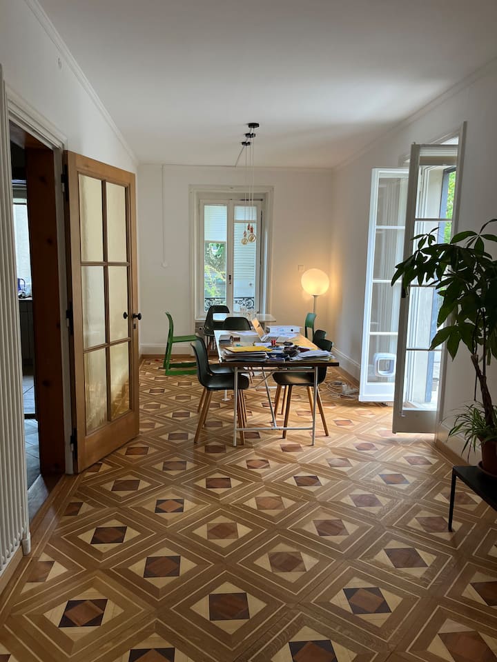 Schönes Haus Im Herzen Von Bern - Berne