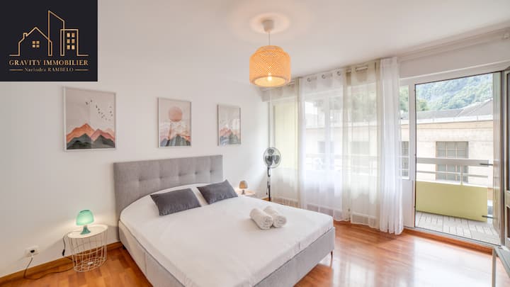 Appartement Pastel - Cluses