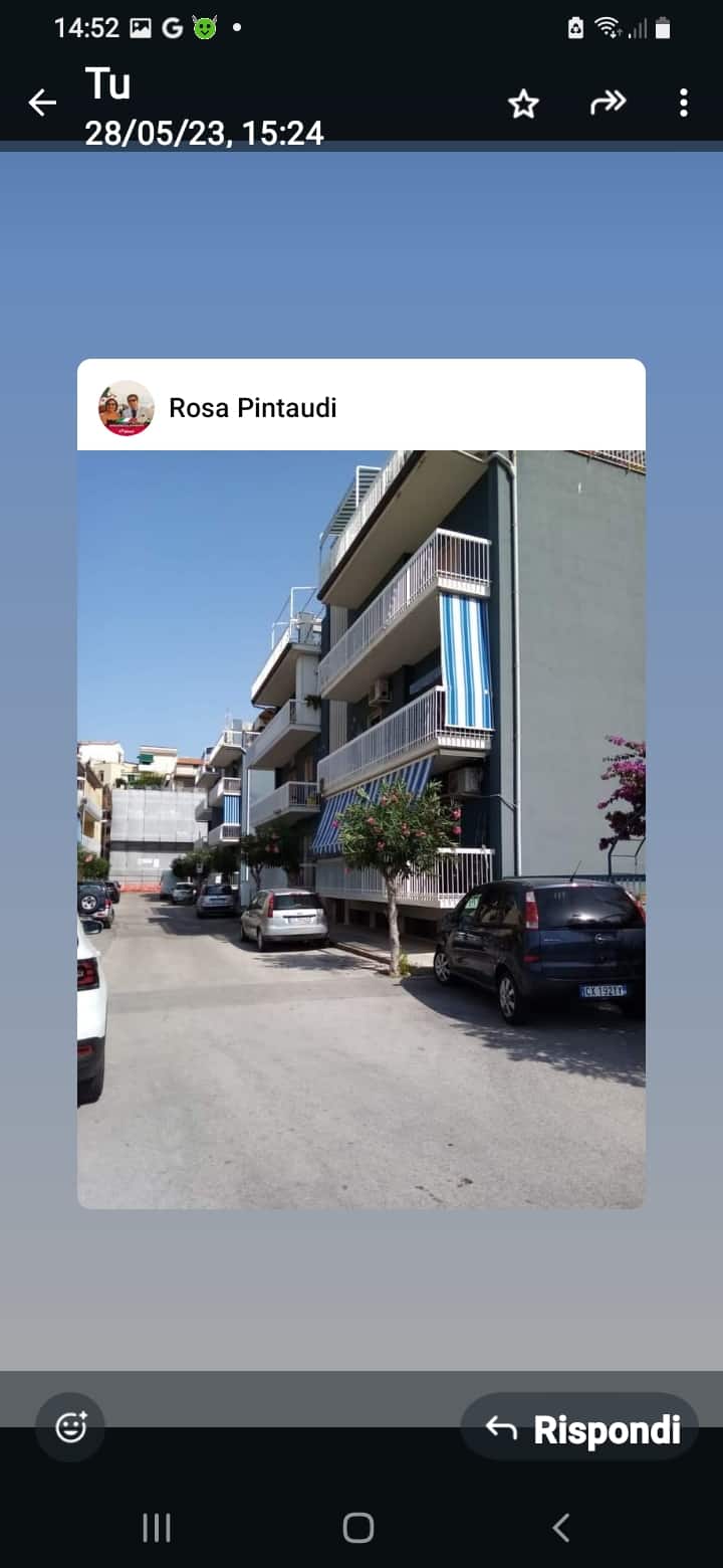 Appartamento In Ottima Posizione - Capo d’Orlando