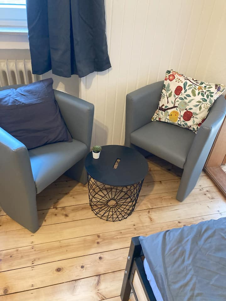 Appartement Am Walle-center 1 Og - Brema