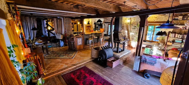 Atypical Flat Vilnius Old Town - Vilnius