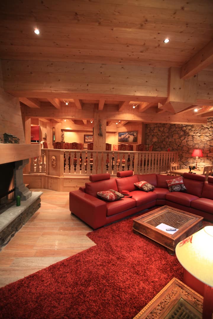 Chalet Saint Georges - Lanslebourg-Mont-Cenis