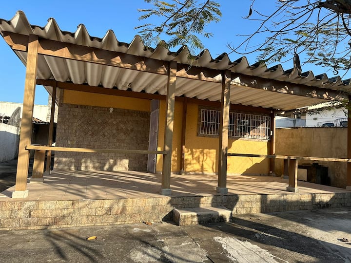 Casa De Praia, Lugar Pet Friend - Cabo Frio