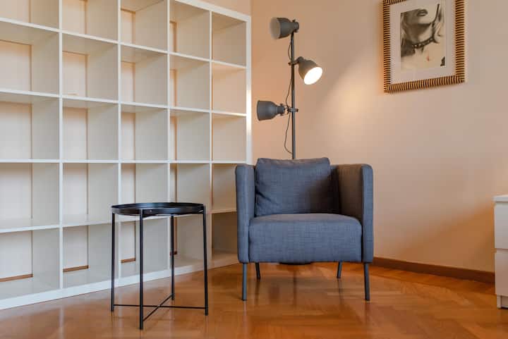 San Tommaso, Luxury, 4 Rooms By Happyhostorino - Rivoli