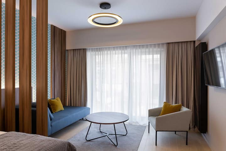 Loft [With Gym And Game Room] - Luxembourg City