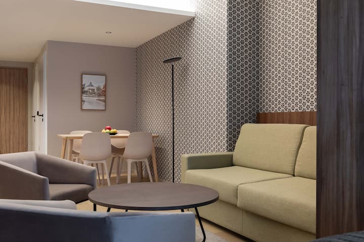Superior Loft [With Gym And Game Room] - Luxembourg