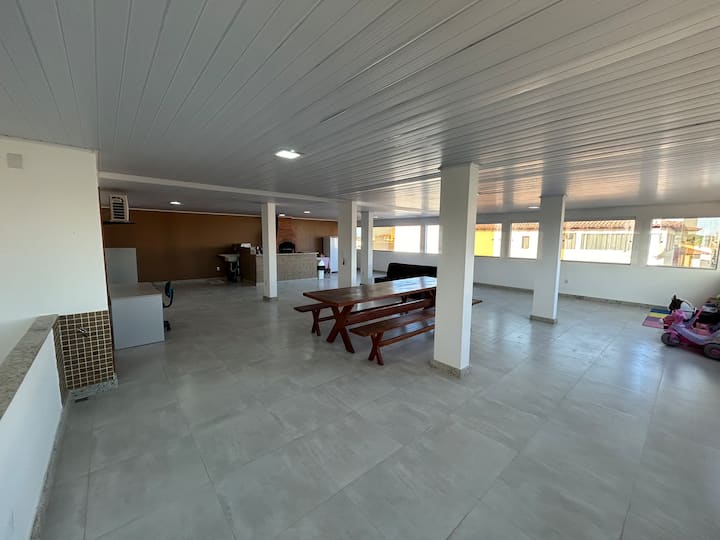 Apartamento Loft Em Guriri - São Mateus