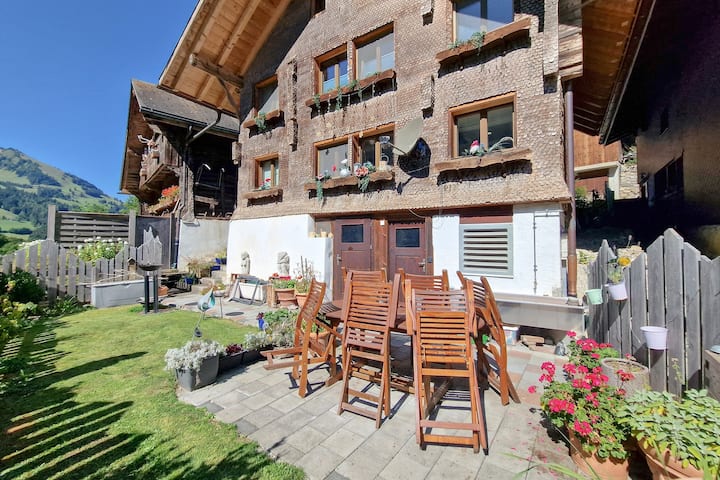 Mys Chalet - Jaun