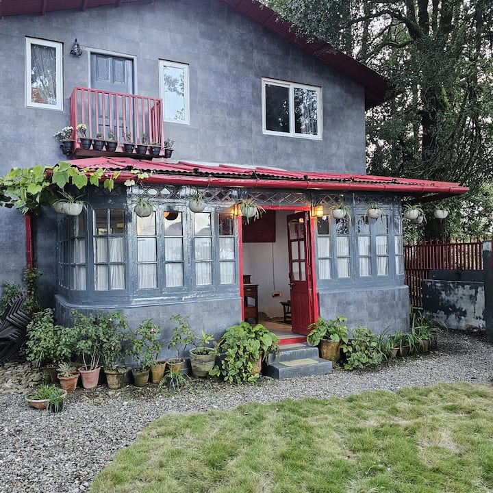 Aberfoyle Cottage - Nainital