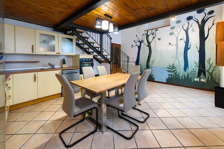 Emerald River Apartment - Nova Gorica
