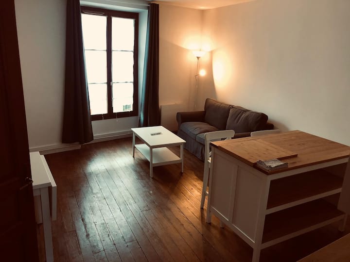 Maison De Ville 3 Chambres - Arpajon