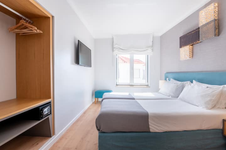 Twin Room - Ericeira