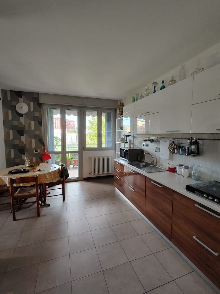 Casa Giancarlo -  Apartment Niguarda/bicocca - Monza