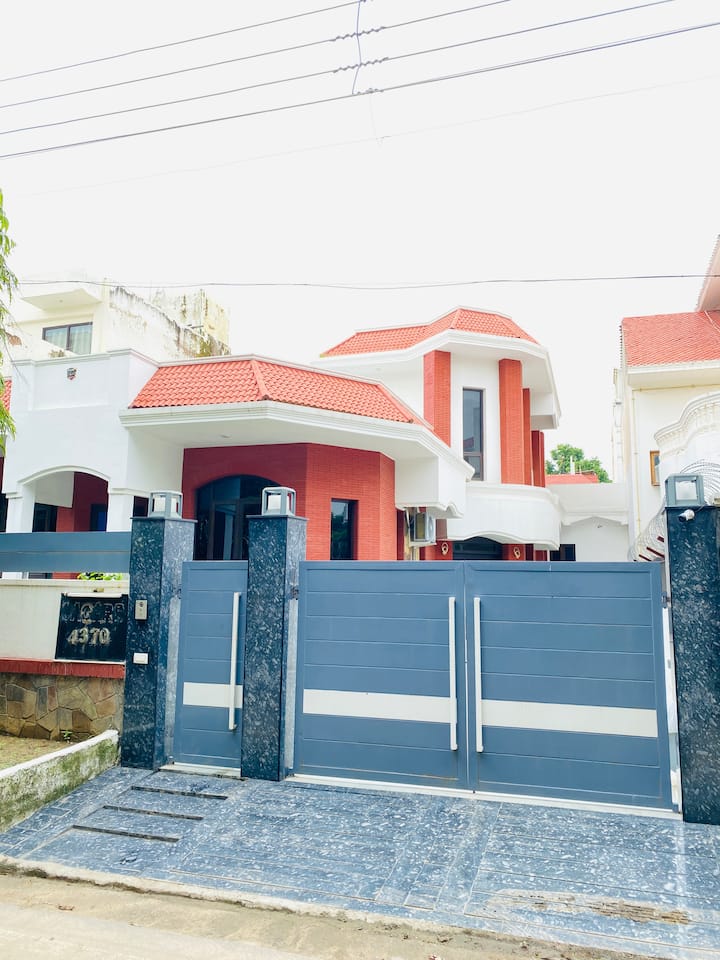 3bhk Premium Villa/house Parties/get Togethers - Delhi, India